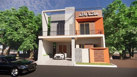 Make D Model And Elevation Using Revit Architecture By Farsa Engg Fiverr