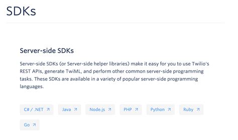 Sdk Vs Api Documentation Differences And Best Practices