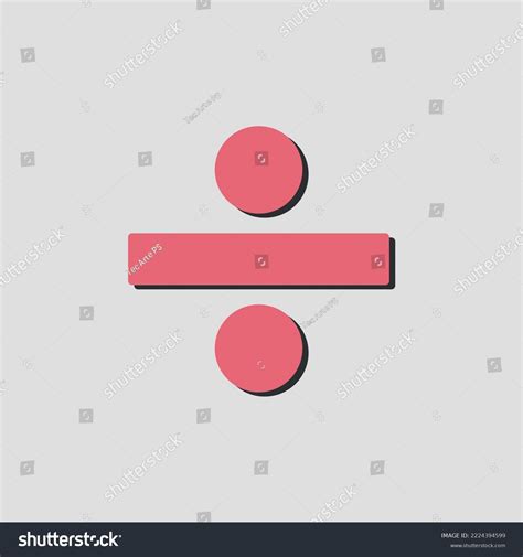 Division Symbol Over 111523 Royalty Free Licensable Stock Illustrations And Drawings Shutterstock