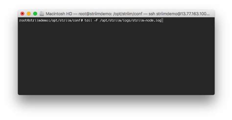 Continuous Data Movement To Azure Getting Started With Striim Striim