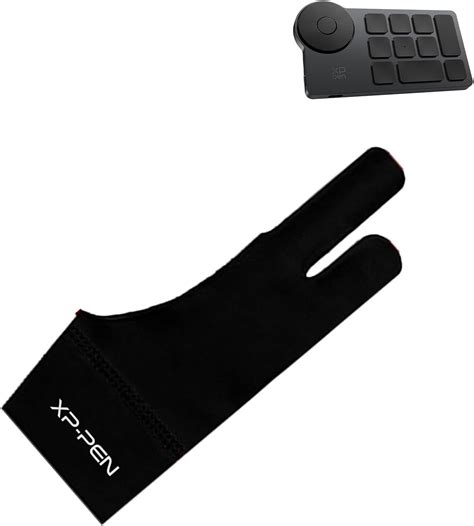 Amazon Com XPPen Mini Keydial ACK Wireless Shortcut Keyboard Bluetooth Programmable Express