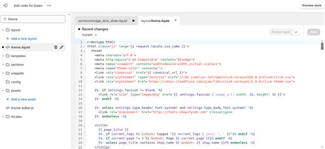 How To Add Slick Slider In Shopify Liquid Code A Step By Step Guide Pti Webtech