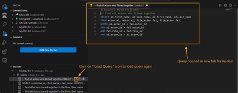 Dbcode Docs History