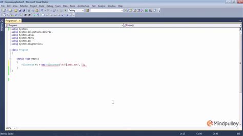 124 Reading Files C Language Tutorials In Hindi Youtube