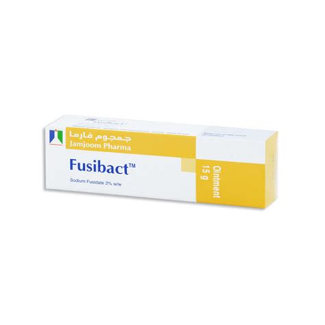 Buy Fusibact 2 Ointment 15g Tube Online At Best Price In The Uae