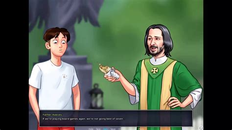 Summertime Saga Johannes Fucked Melonia Iwanka Got Fucked Hard Johannes Was Taken And Met A