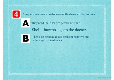 Modals Explanation English ESL Powerpoints