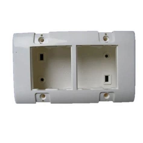 4 Module Electric Switch At ₹ 27piece Modular Switches In Morbi Id