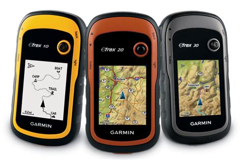 Garmin Etrex Series Geocaching UK