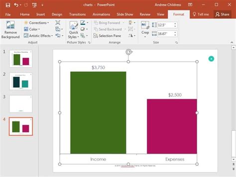 How To Embed Excel Files And Link Data Into Powerpoint