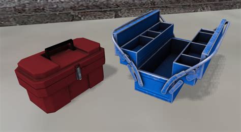 Second Life Marketplace Mesh Workshop Toolbox Full Perm