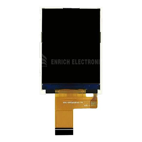 Customized 2 4 Inch TFT LCD Module Manufacturers Suppliers Factory ENRICH