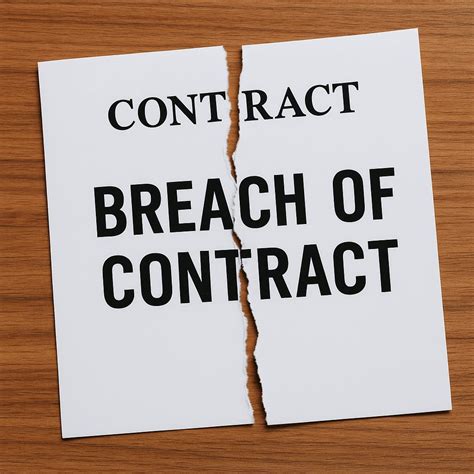 What Is Breach Of Contract Definition Types And Legal Remedies