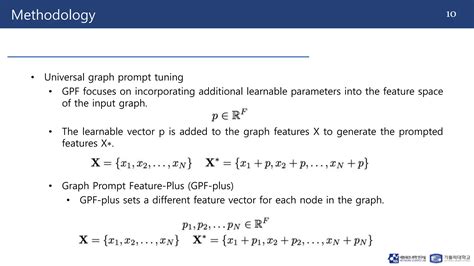 240513 thuy labseminar[universal prompt tuning for graph neural
