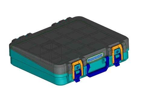 Gridfinity Box For Stuff Is Being Tested My Stoopid Stuff