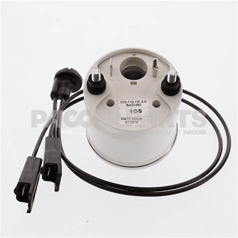 010 113 Kenworth White Needle Pyrometer Source One Parts Center