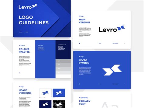Dribbble Guidelines By Margarita