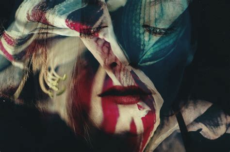 Romantic Collection Double Exposure Of Flowers By Lara Kiosses Ego