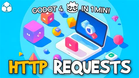 call any api from godot 4 in one minute youtube