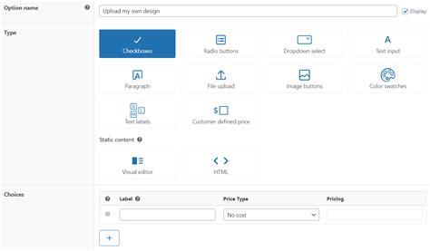 how to add image uploads for your woocommerce products