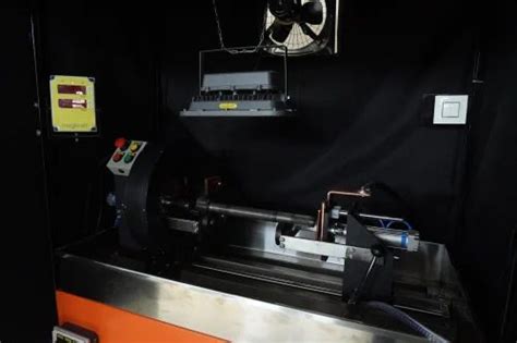 plc controlled mpi crack detection machine at rs 650000 magnetic
