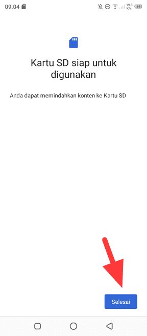 2 1 Cara Format Kartu SD Langsung Di HP Android Kamu