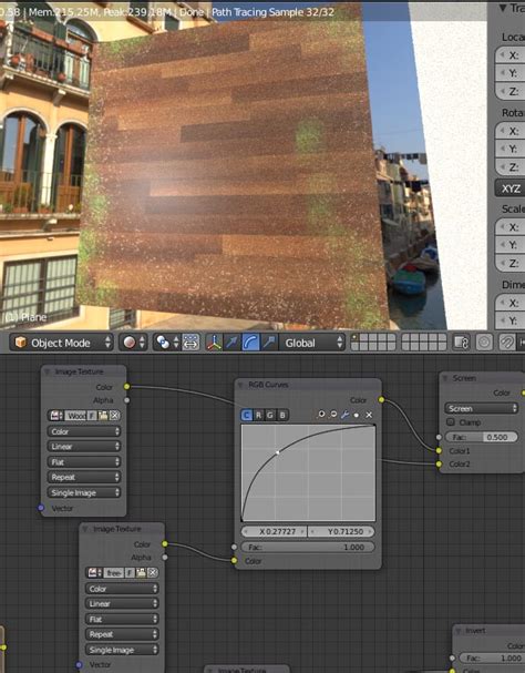 Non Color Data Shows Color Better Than Color Data In Principled Base Node Materials And