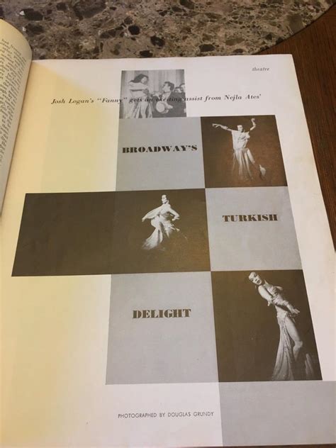 Playboy Magazine February 1955 Jayne Mansfield Centerfold 1964365603