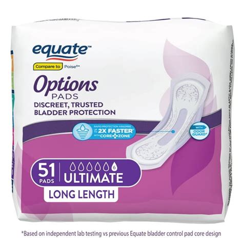 Incontinence Pads