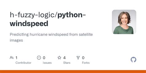 GitHub H Fuzzy Logic Python Windspeed Predicting Hurricane Windspeed From Satellite Images