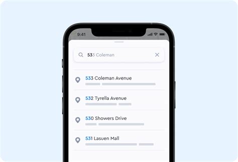 Address Autofill Mapbox