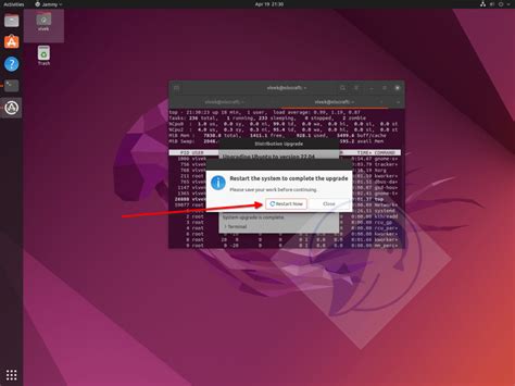 How To Upgrade From Ubuntu LTS To LTS NixCraft