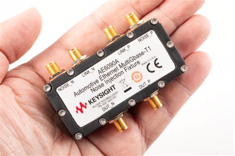 Keysight Introduces Comprehensive Physical Layer Receiver Test Solutions For MultiGbase T