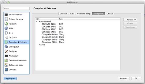 [résolu] qt creator qapplication no such file or directory par