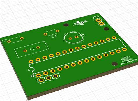 Arduino Nano Simplified Share Project Pcbway