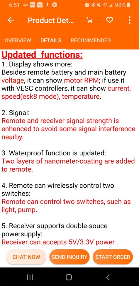 maytech remote electronics esc remote batteries foil zone