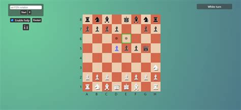 GitHub G Lroy Chess App Online Chess