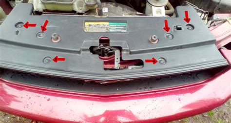 Easy Headlamp Replacement 2005 2007 Mustang Hubpages
