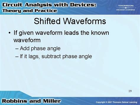 chapter 25 nonsinusoidal waveforms waveforms used in electronics