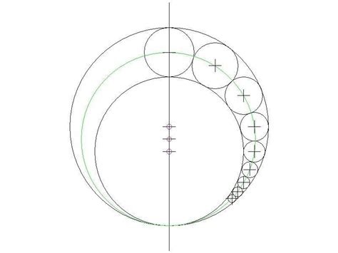 Fitting Circles Inside Other Circles • Physics Forums