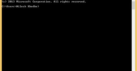S Raaz Tech Knowledge Command Line Interpreter Kya Hai What Is