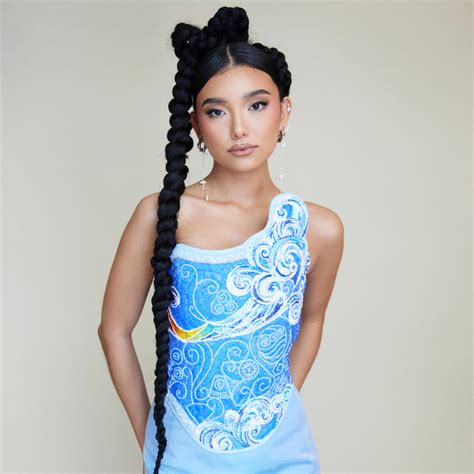 Kiawentiio On Avatar The Last Airbender Her Premiere Look And