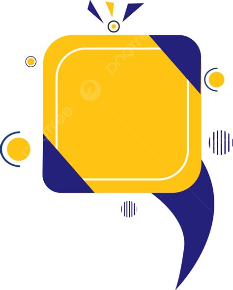 창의 텍스트 상자 탭 배너 디자인 매체 패턴 일러스트 프레임 일러스트 도형 패턴 추상적 인 벡터 텍스트 상자 파란색 벡터 Png 일러스트 및 벡터 에 대한 무료