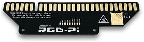 Jamma Rgb Pi Board Retrorgb