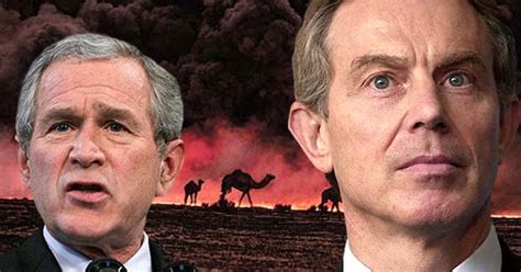 Breaking Long Awaited Chilcot Report Shows Us And Uk Had No Reason To Invade Iraq The Free