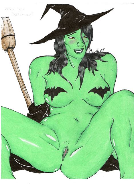 Elphaba By Vyndicate Hentai Foundry