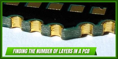 How To Determine The Number Of Layers In PCB A Complete Guide