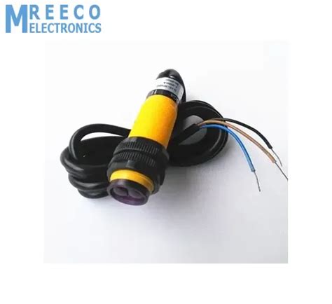 E3f Ds30c4 Infrared Proximity Sensor