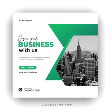 Premium Vector Boost Your Business Digital Marketing Agency Design Bundle Template