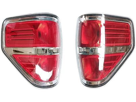 Ford F150 Tail Lights Replacement F150 Led Tail Light Parts Geek